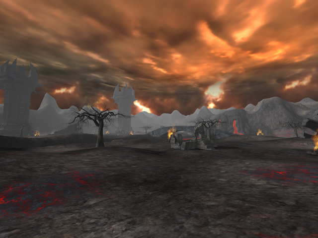 Unreal Archive / Unreal Tournament 2004 (UT2004) / Maps / Vehicle CTF / Torlan